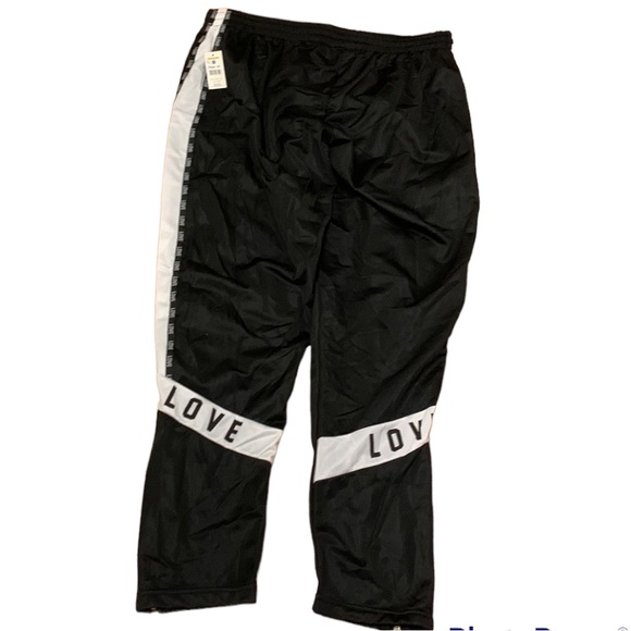 Zone Pro | Pants & Jumpsuits | Nwt Zone Pro Black Pants With The Word ...